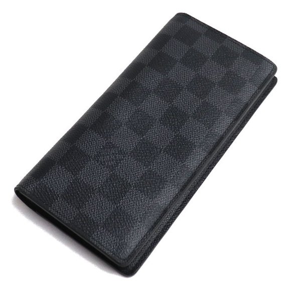 Louis Vuitton | Accessories | Louis Vuitton Portefeuille Brazza Long ...
